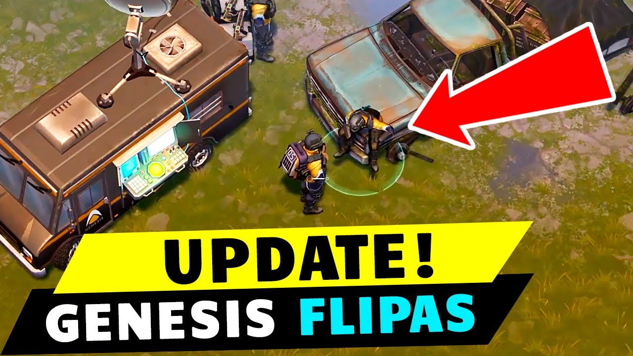 LA MEJOR UPDATE GENESIS | LAST DAY ON EARTH: SURVIVAL #ldoe # ...