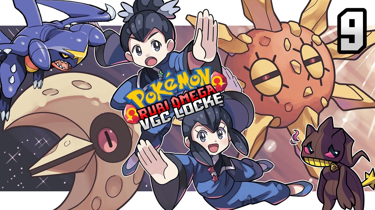 VITO Y LETI... ¿LOS V3RDUGOS DEL FIN DEL LOCKE? | Pokémon RO VGC Locke ...