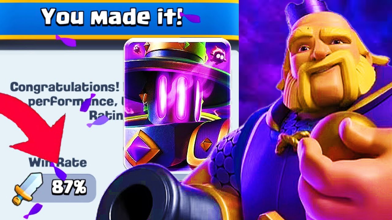 I REACHED ULTIMATE CHAMPION EARLY WITH BEST EVO FURNACE RG DECK - YouTube