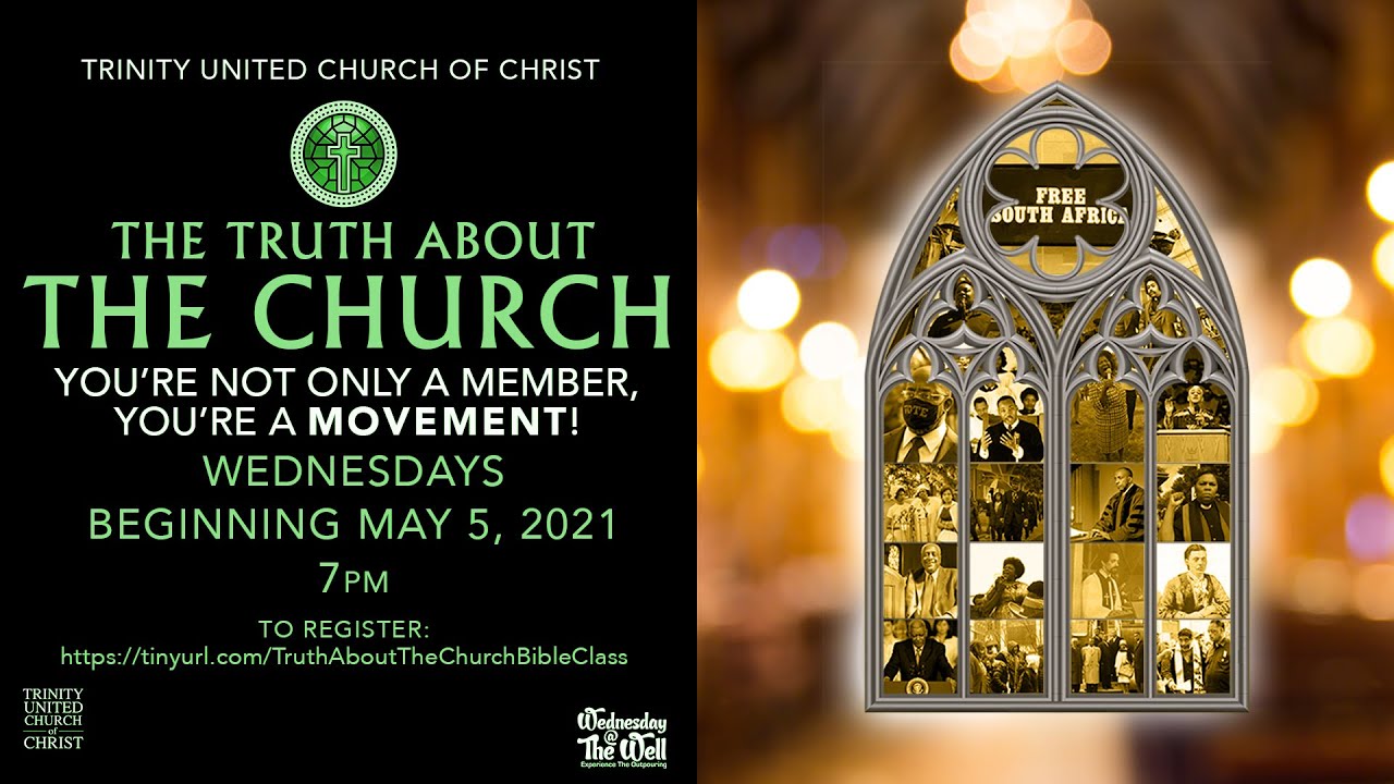 The Truth About the Church Bible Study series - YouTube