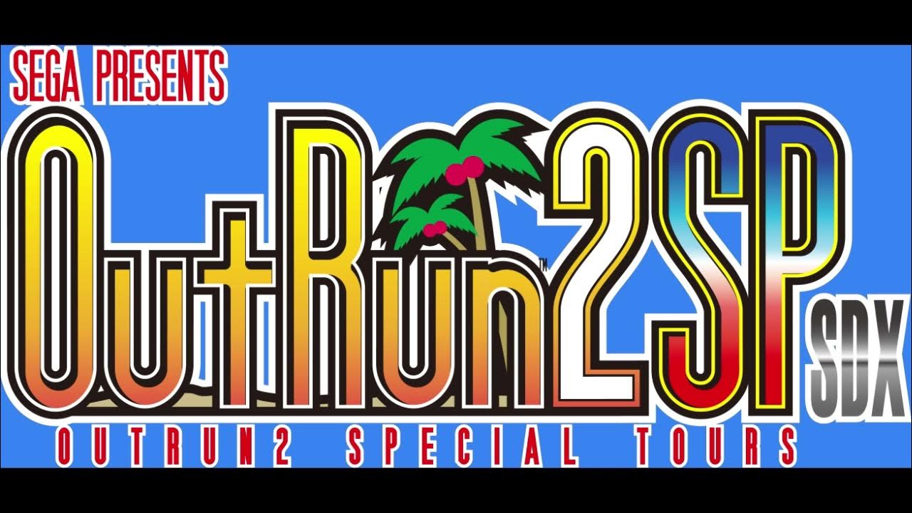 OutRun 2 SP SDX OST - Ending 3a - YouTube