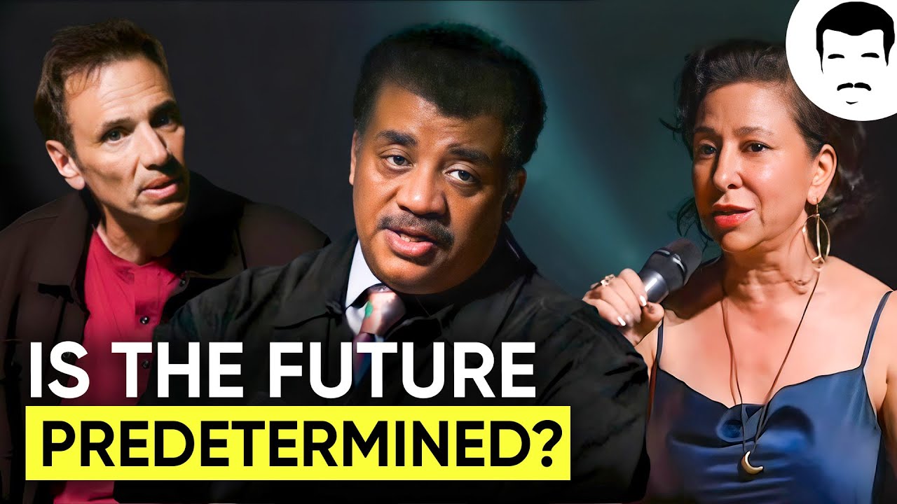 Relativity Round-Up With Janna Levin - YouTube