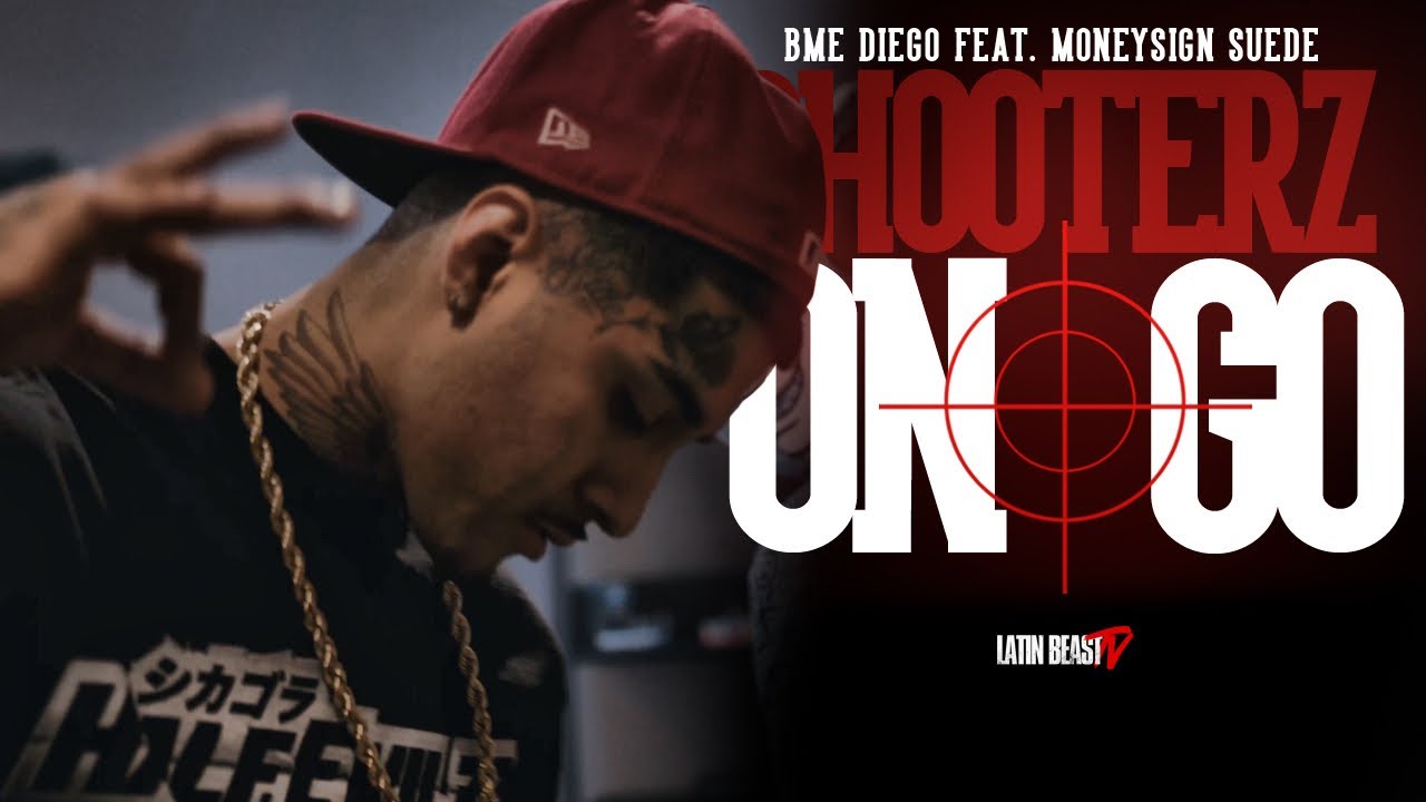 BME Diego - Shooterz On Go Ft. MoneySign Suede (Oficial Music Video) - YouTube