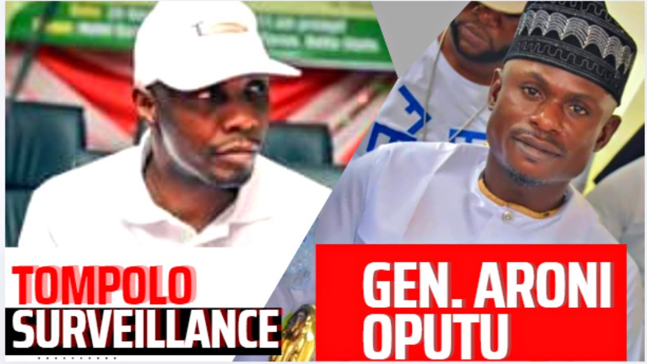 TOMPOLO PIPELINE SURVEILLANCE CONTRACT: WHAT GENERAL ARONI OPUTU SAY ON ...