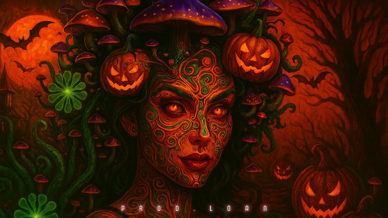 Psychedelic Trance – Spooky Rave - YouTube