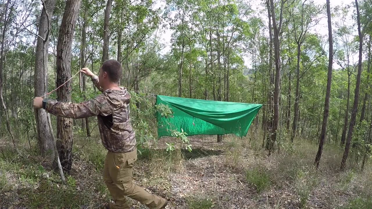 Australian bushcraft & hunting 2 - YouTube