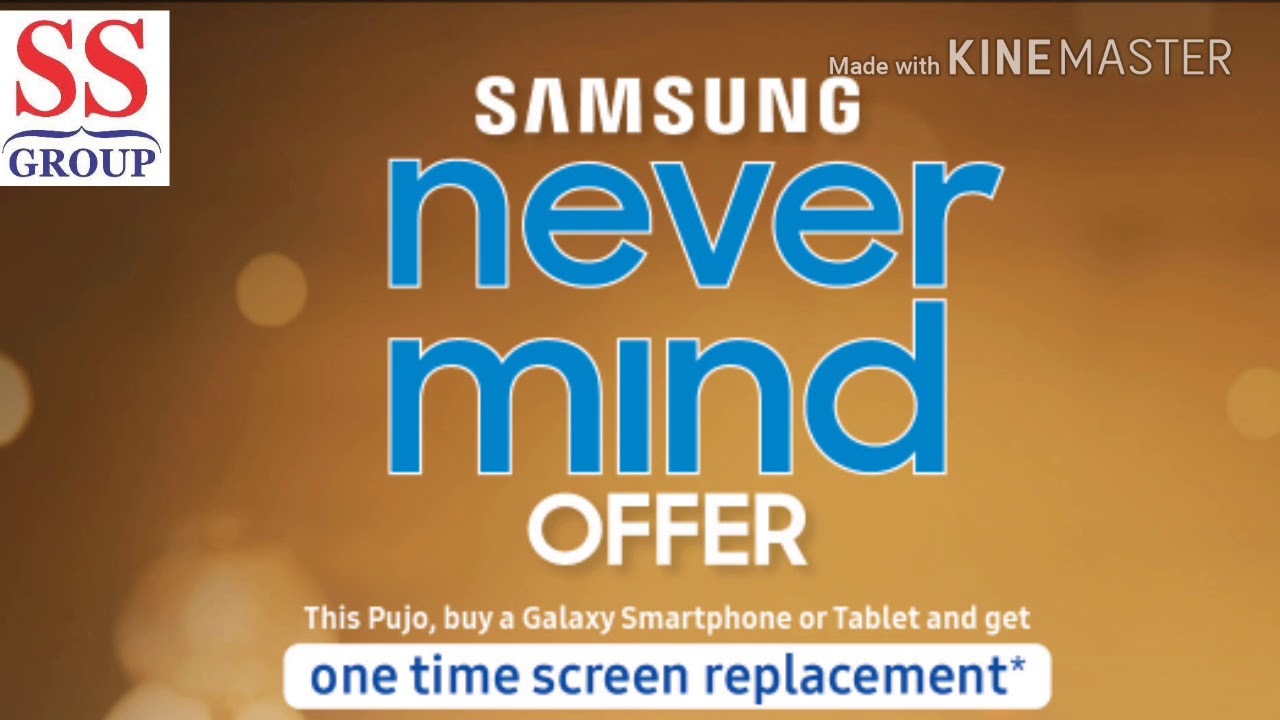 SS COMMUNICATION & SERVICES PVT. LTD. SAMSUNG OFFER - YouTube