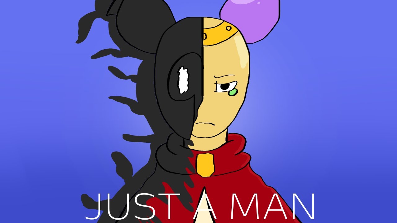 Just A Man | Epic: The Musical x Dandy's World AU Animatic - YouTube