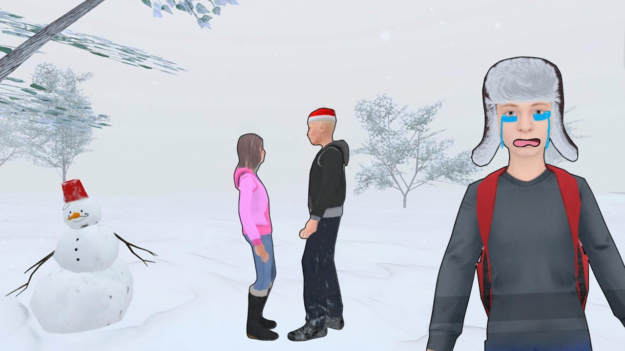 Andrew Catches Vika Kissing Igor In Schoolboy Runaway Stealth - YouTube