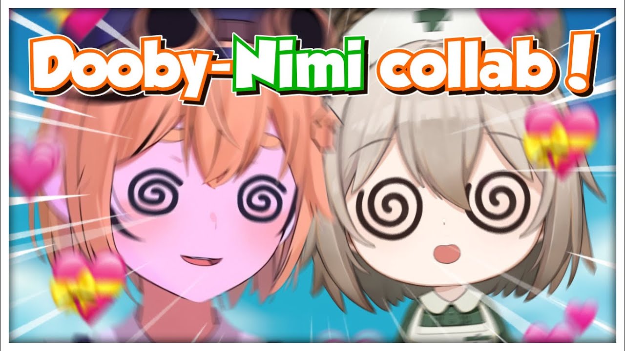Dooby and Nimi Surprise Collab and They Basically Share a Braincell ...