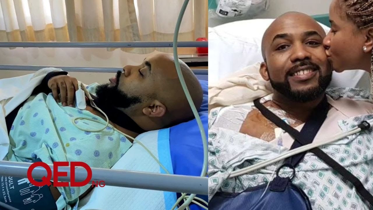 Banky W survives fourth cancer surgery - YouTube