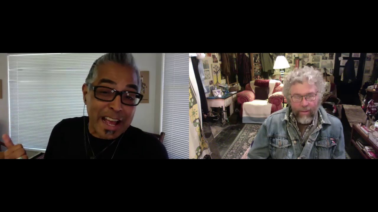 Anthony J Rodriguez (Walking Crow) Awakened Spirits Network - YouTube