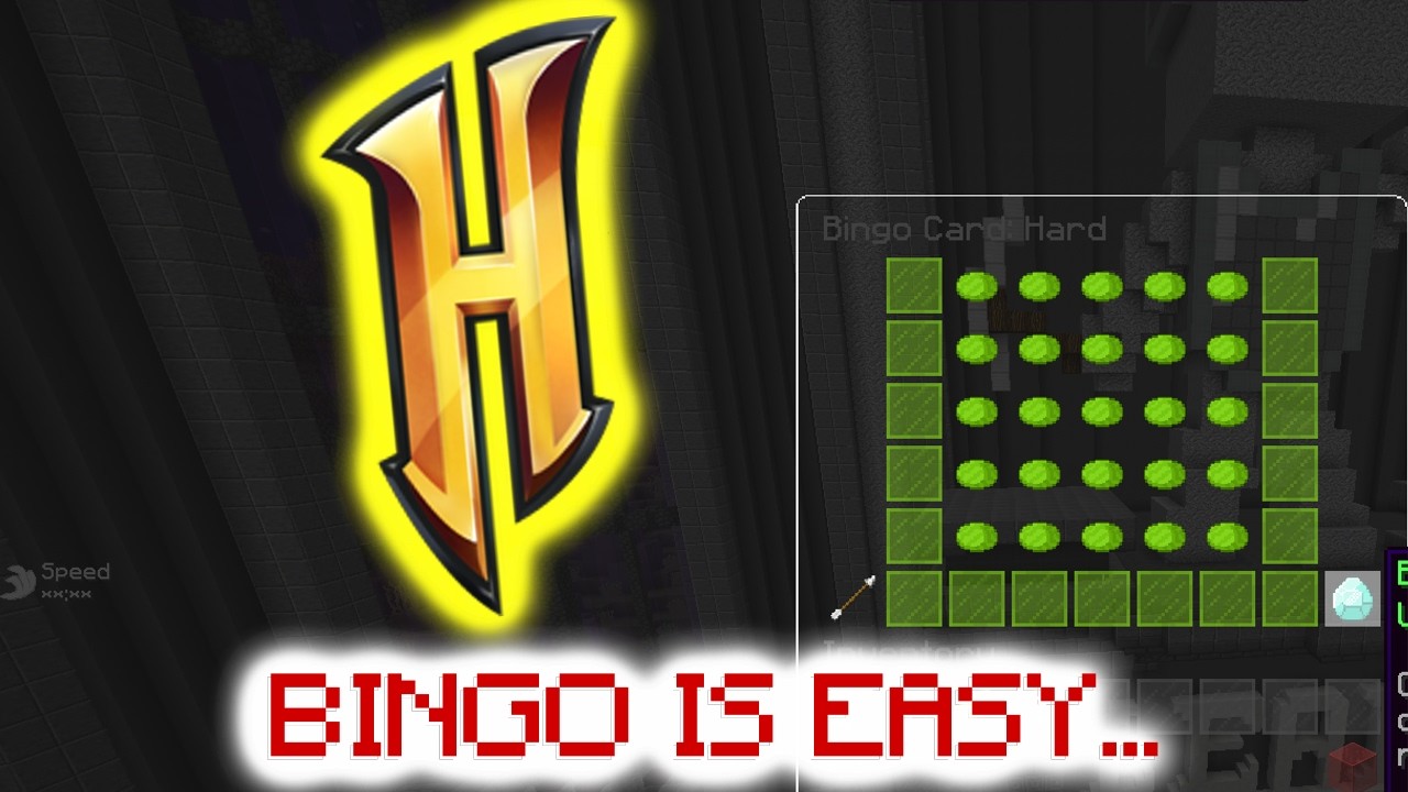 The Hypixel Summer Bingo Experience - YouTube