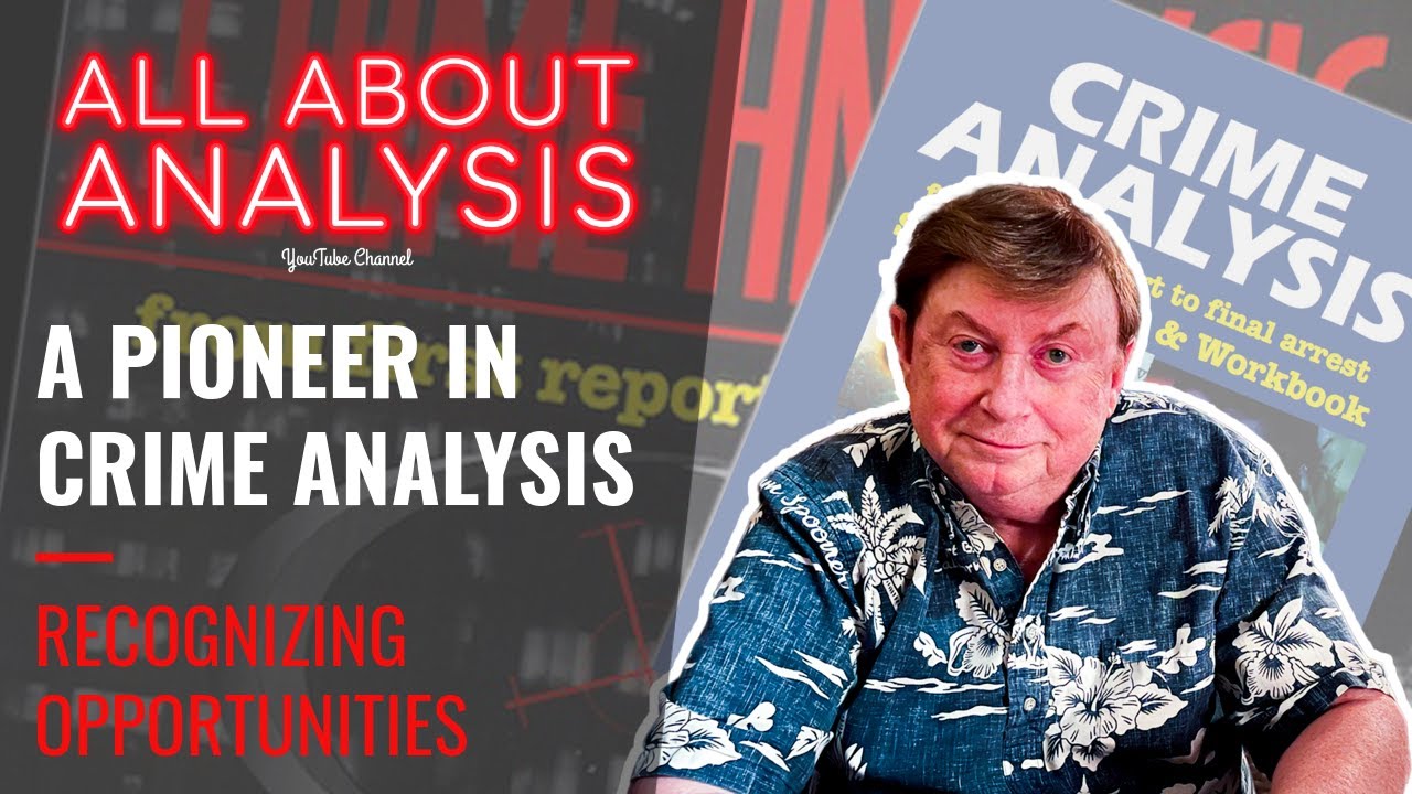 EP.014 - A Crime Analysis Pioneer - All About Steve Gottlieb - YouTube