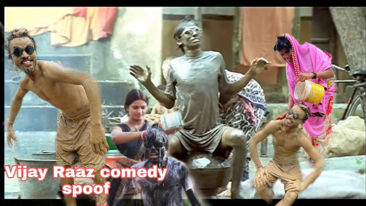VIJAY RAAZ COMEDY || KAWA BIRIYANI COMEDY SCENE||RUN MOVIE - YouTube