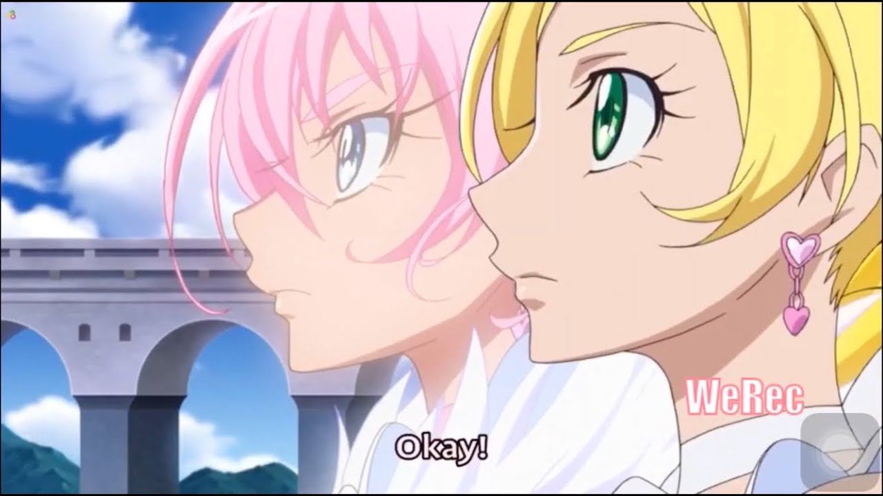 Passionate Harmony Crescendo(Crescendo Cure Melody & Cure Rhythm Attack ...