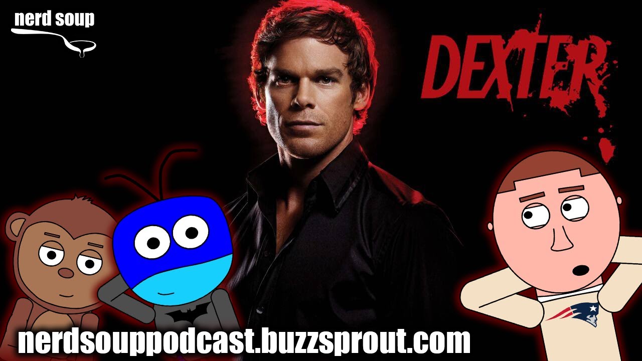 Dexter Returning to Showtime for Limited Series - The Nerd Soup Podcast ...