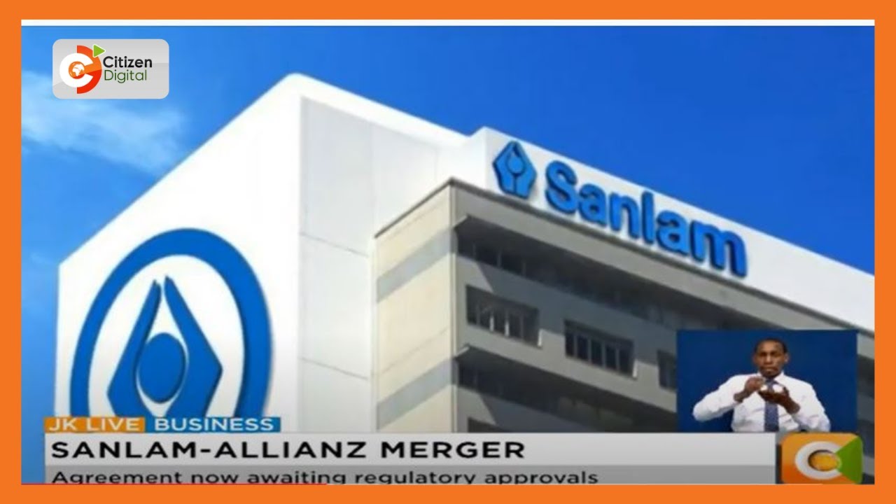 Sanlam Logo Sanlam Rebrands; Unveils New Promise To Africa