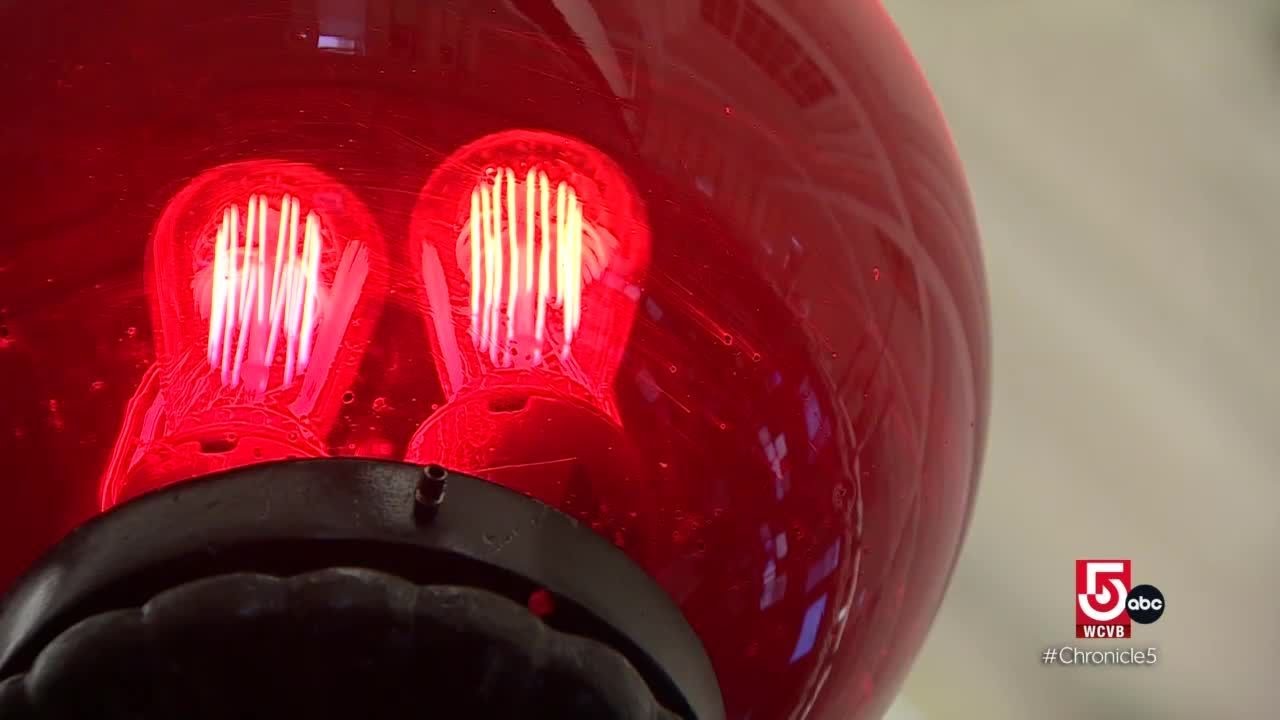 Many of Boston's fire boxes are over a century old and are still ...