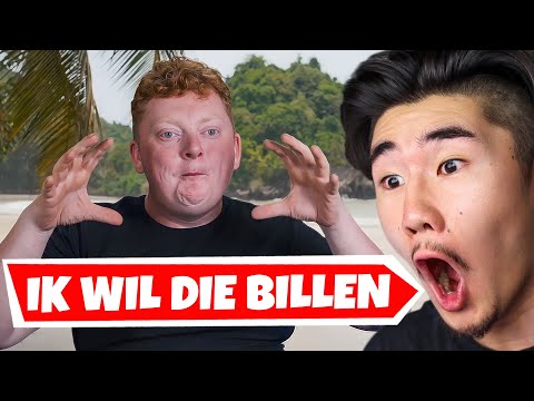 YORDI WILT IN DE DIKKE BILLEN VAN YASMIN KNIJPEN...😭 #5