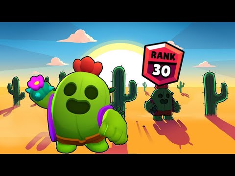 SPIKE RANK 30🌵 - YouTube
