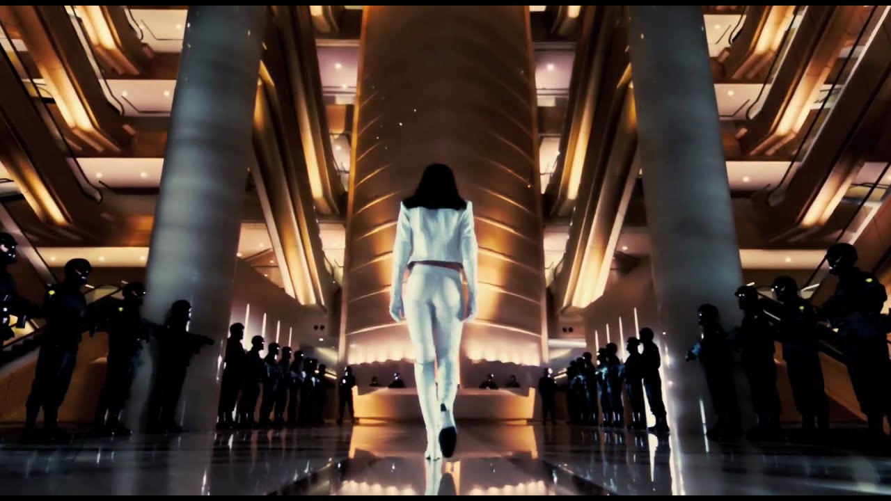 ULTRAVIOLET. [MOVIE TRAILER #02]. [2006]. [ENGLISH]. [HiDef h1080p ...