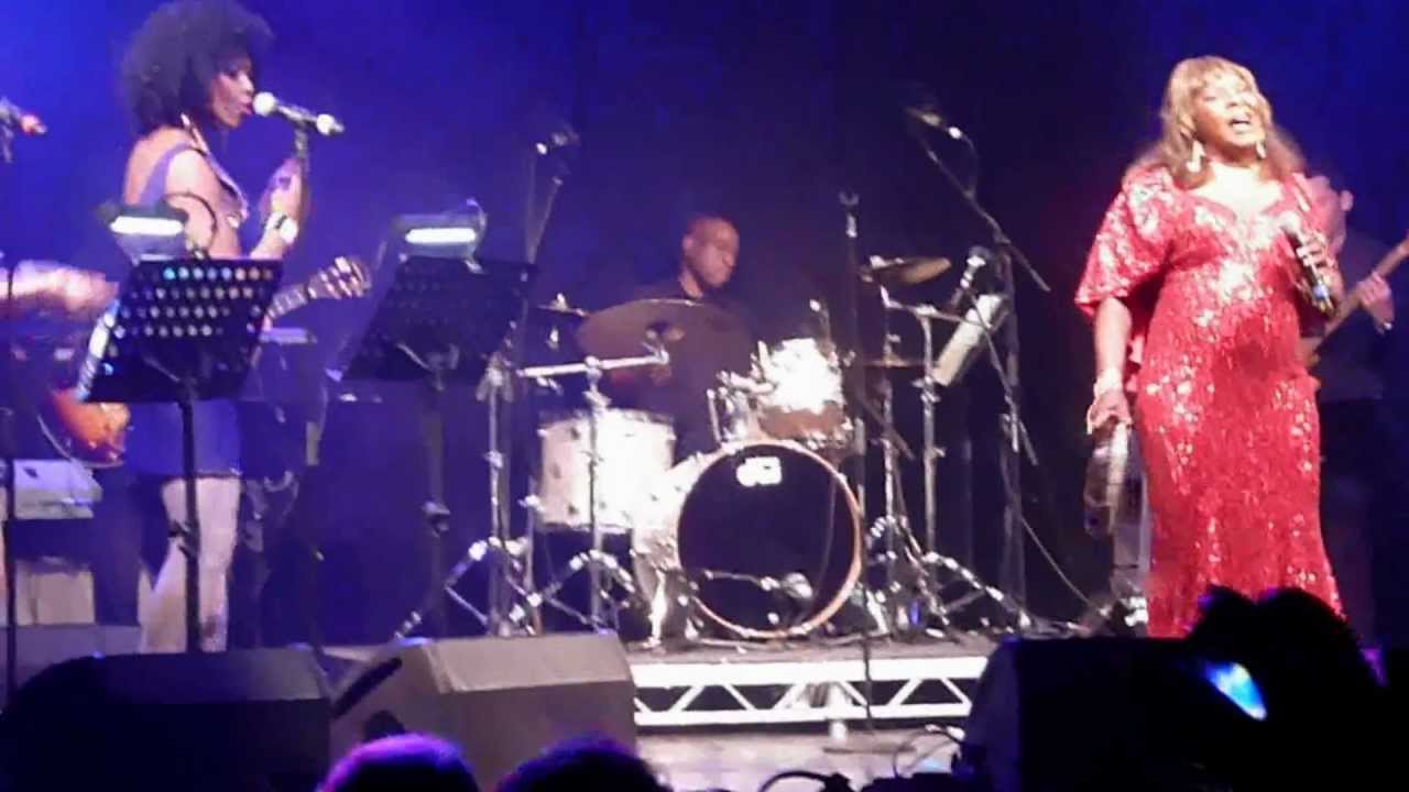 Martha Reeves & The Vandellas - Jimmy Mack - YouTube