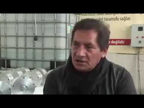 Ankaralı mucit abimiz, doğalgazsız kombi icat etmiş. (700 liralık fatura 150 liraya düşecek)