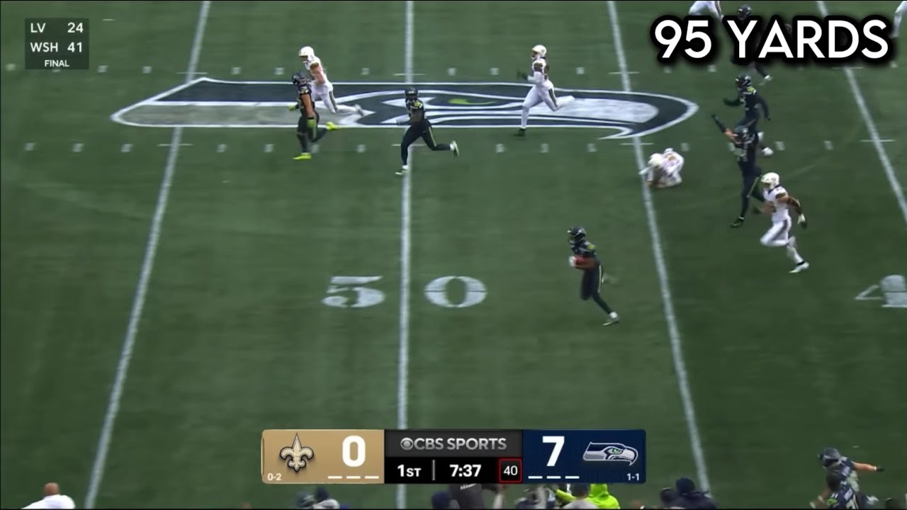 EVERY PUNT RETURN TOUCHDOWN THIS YEAR🔥 - YouTube