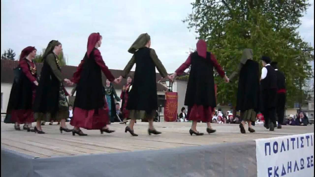 ΒΑΛΤΟΤΟΠΙ ΣΕΡΡΩΝ 25 ΑΠΡ. 2011 - YouTube