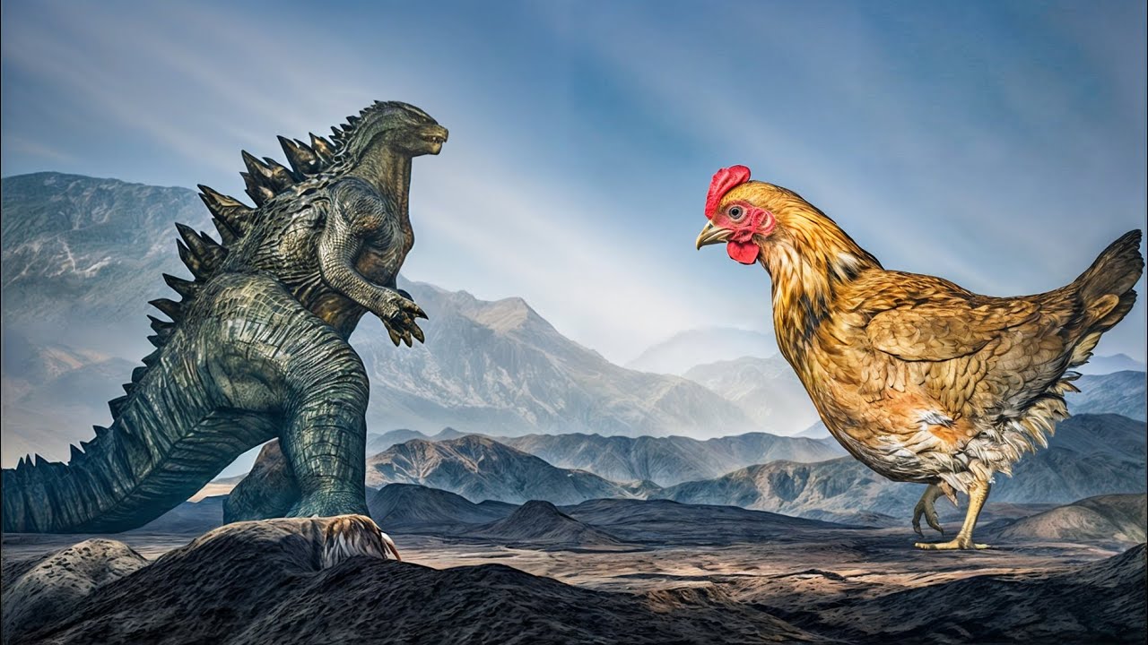 Old Godzilla videos by Dazzling Divine - YouTube