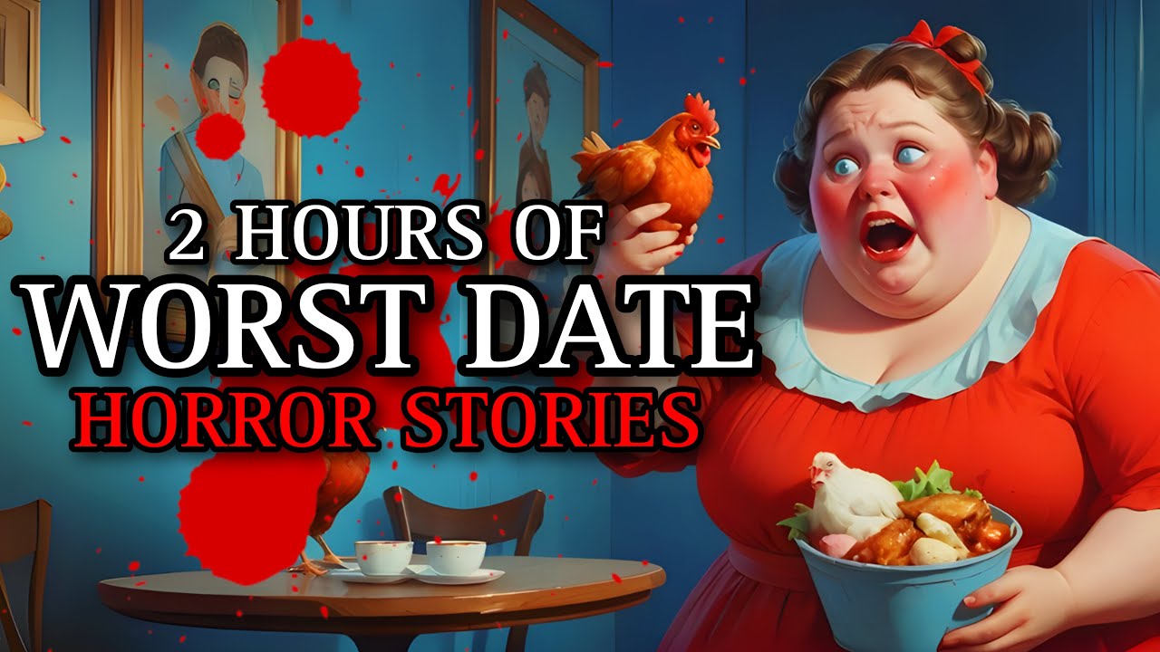 She Showed Up With a Chicken… 20 REAL Worst Date Horror Stories - YouTube