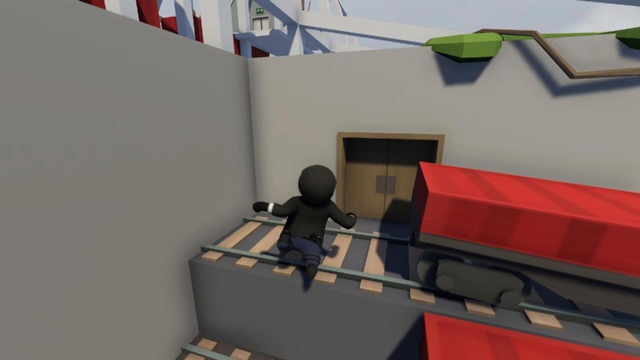 Human Fall Flat - YouTube