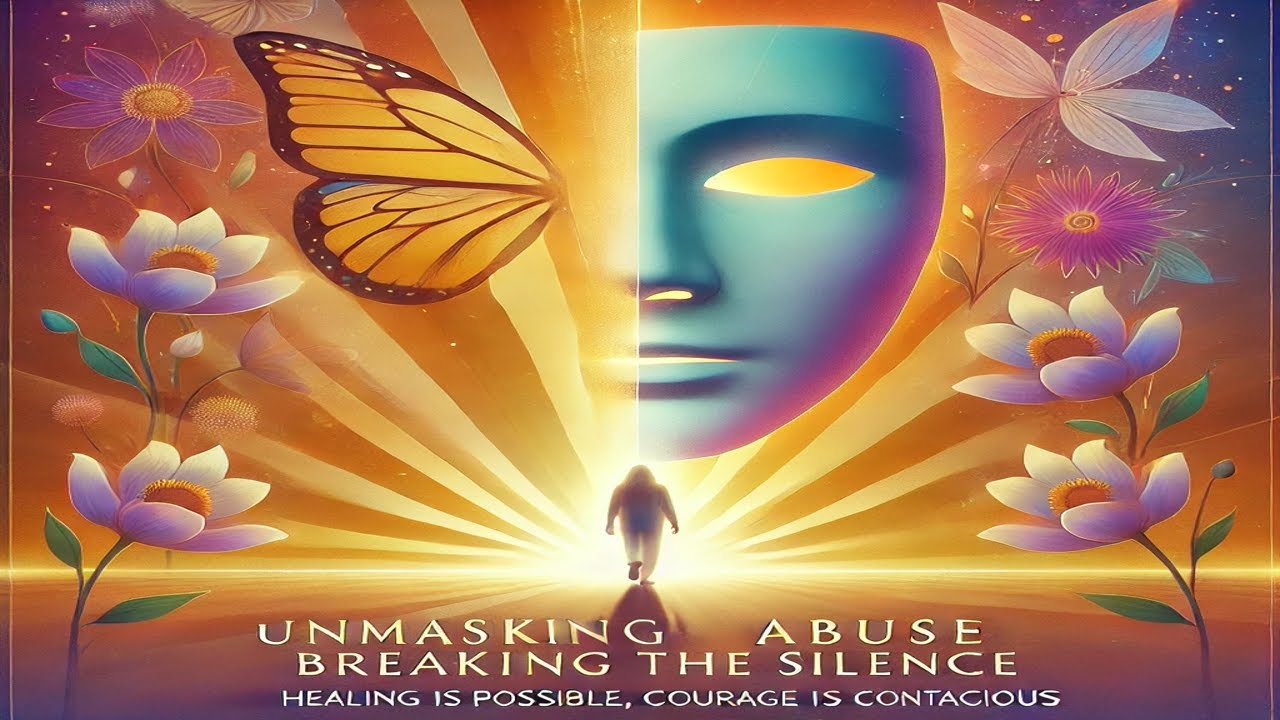 Unmasking Abuse- Breaking The Silence- 3rd Episode in the 15-Part ...
