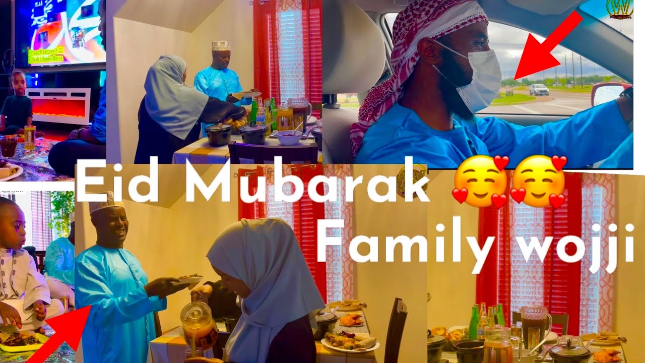 🛑Eid Mubarak family woliin dabirsine #oromo #viral #ethiopia #vlog # ...
