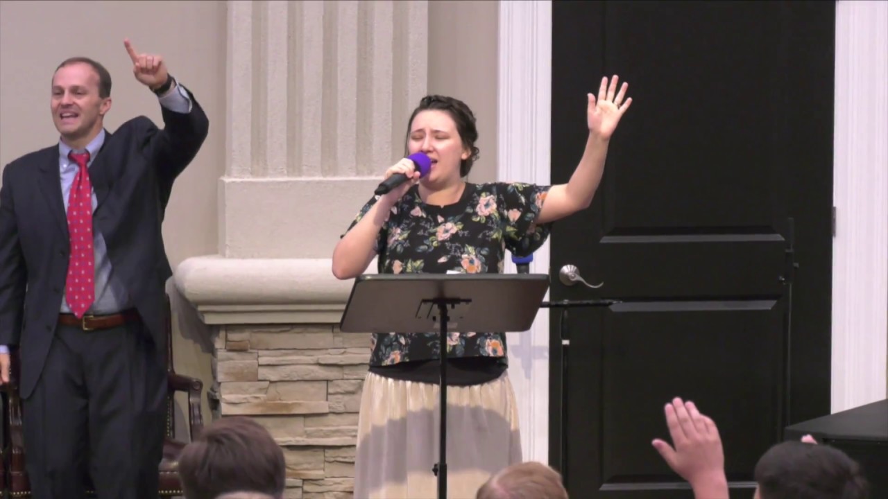 Speak The Name - Jessica Conroy - YouTube