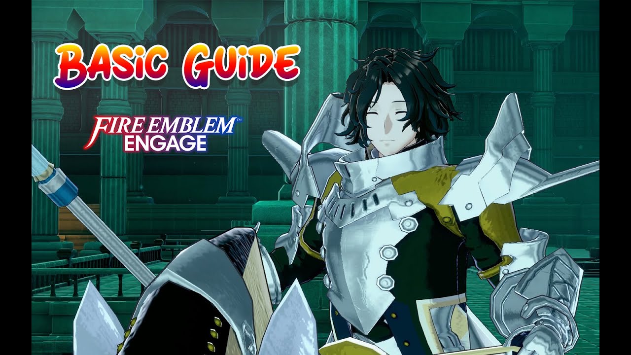 Louis Basic Guide | Fire Emblem Engage - YouTube