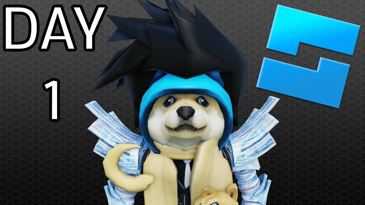 Making A Roblox Game in 1 Day - YouTube