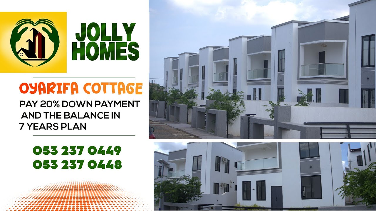 The S@D Story That Led To The Birth Of Jolly Homes Ep 1 - YouTube