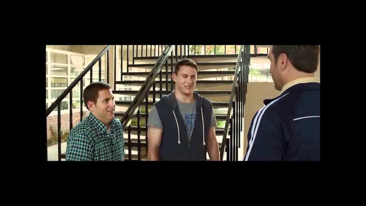 21 Jump Street Drug Scene - YouTube