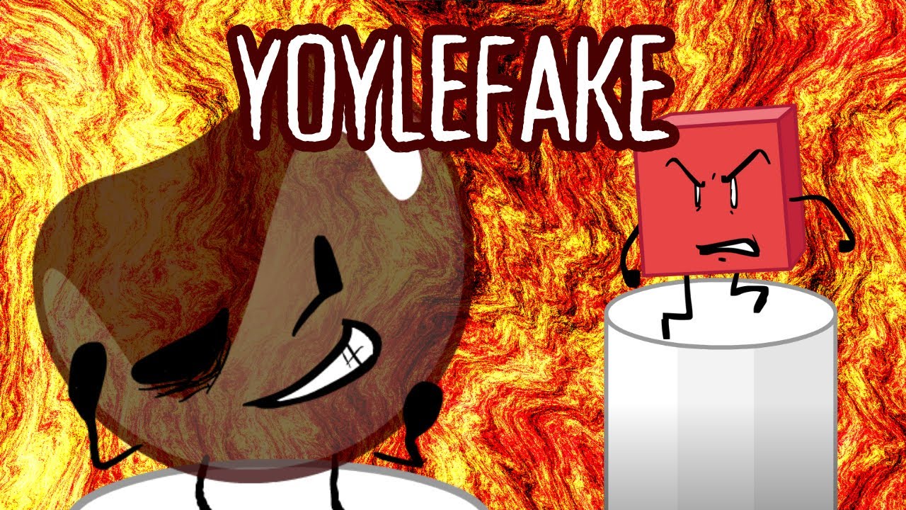 BFDI 26: YOYLEFAKE. - YouTube