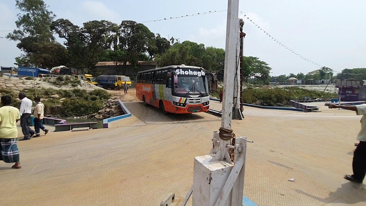 Bus truck car load unload video part-34 - YouTube