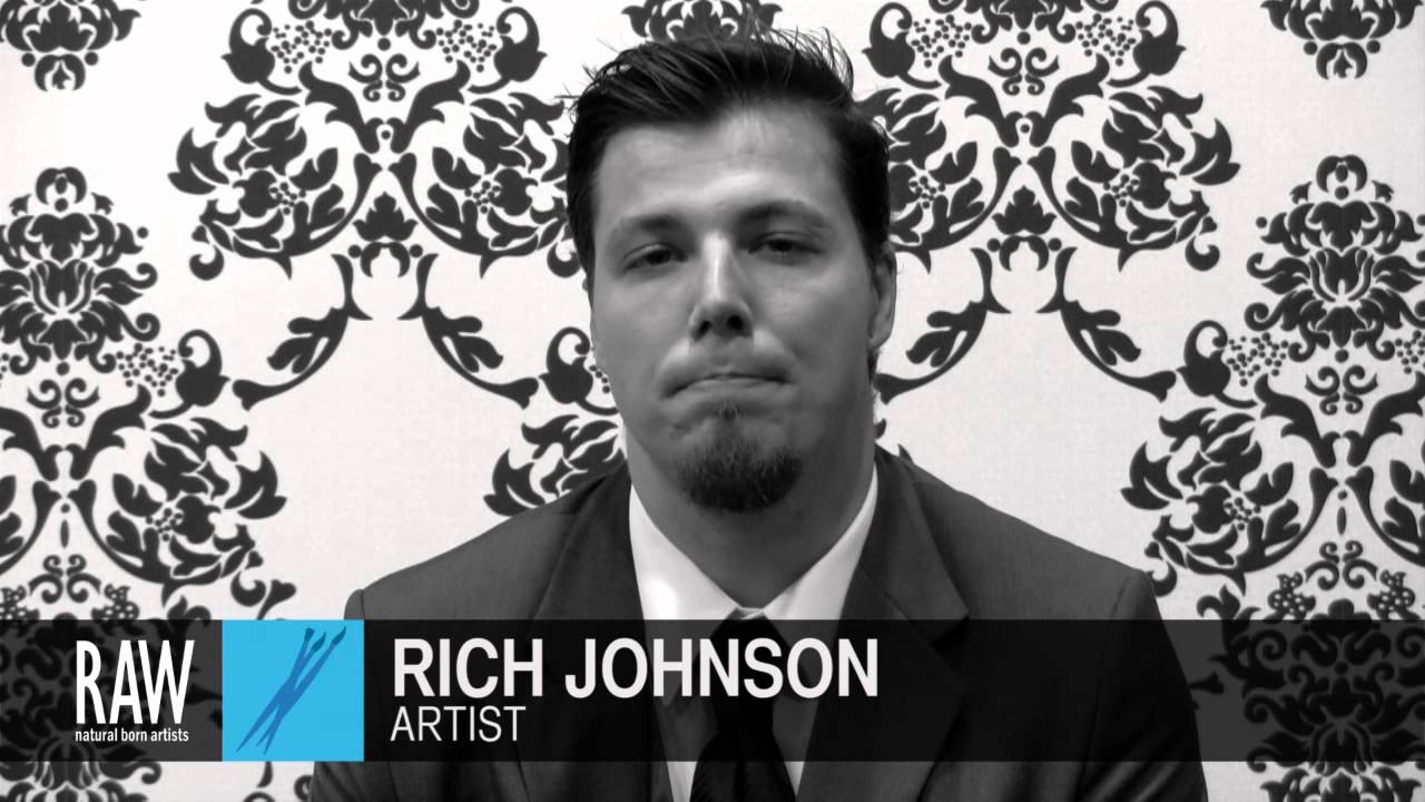 RICH JOHNSON at RAW-Orlando Discovery 02-07-2013 - YouTube