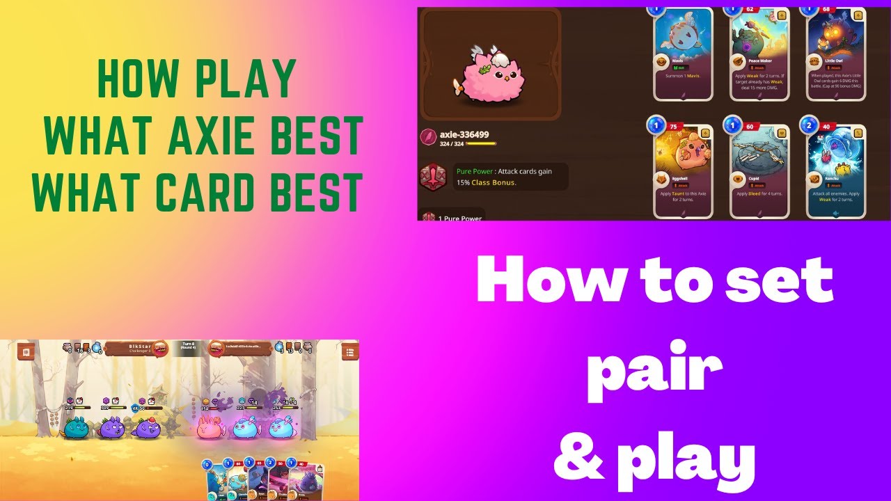 Hack axie infinity origin Dragon Vs challenger - YouTube