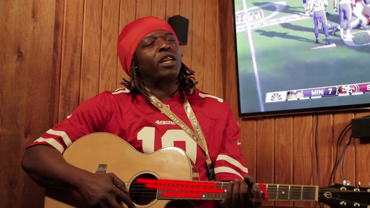 Zero Da Boss Man - Sf I Love My 49ers - YouTube