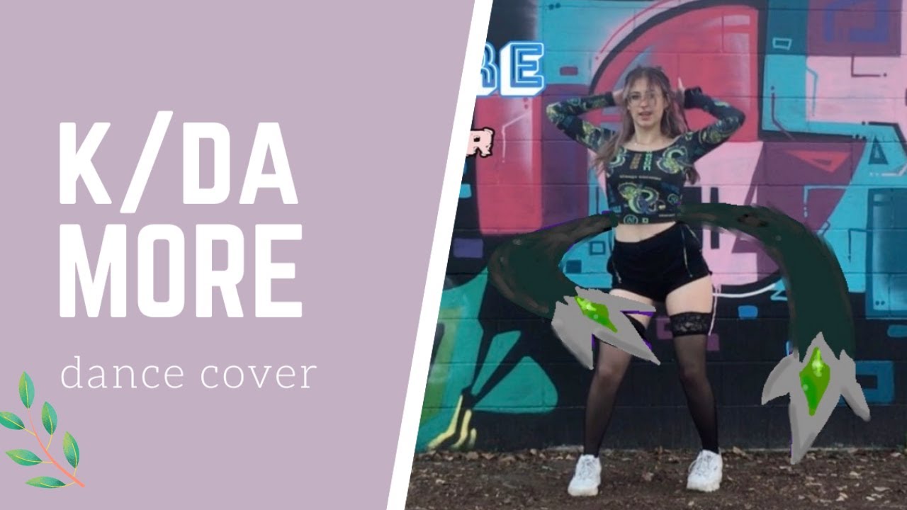 K/DA- MORE dance cover (TheKinjaz official choreography) - YouTube