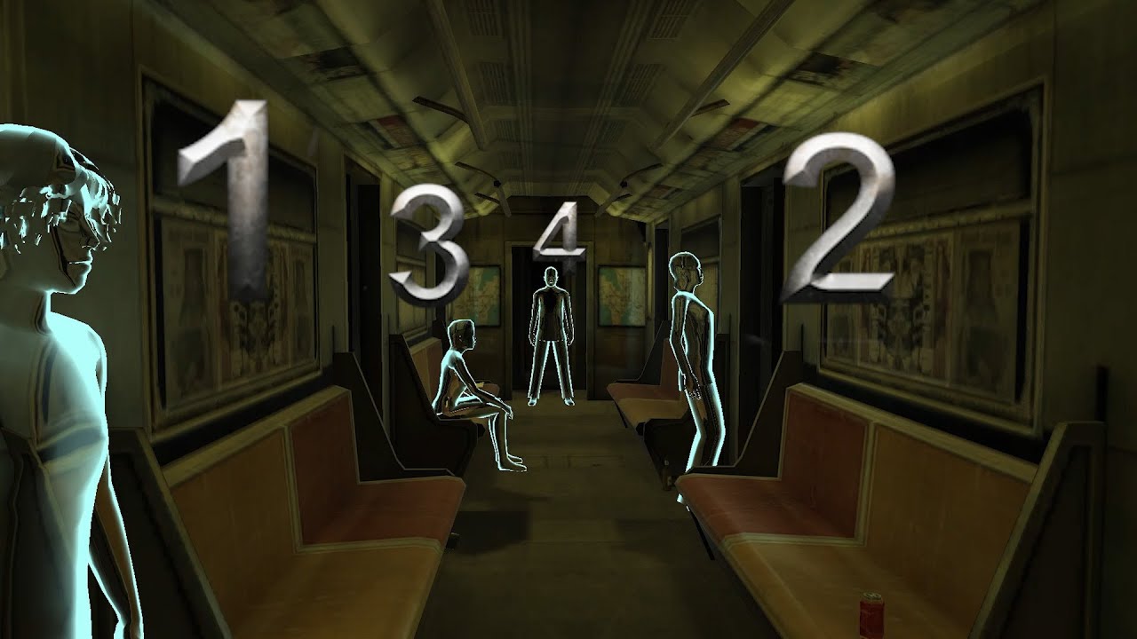 Horror Train Story (Gameplay Walkthrough) Full Gameplay - YouTube