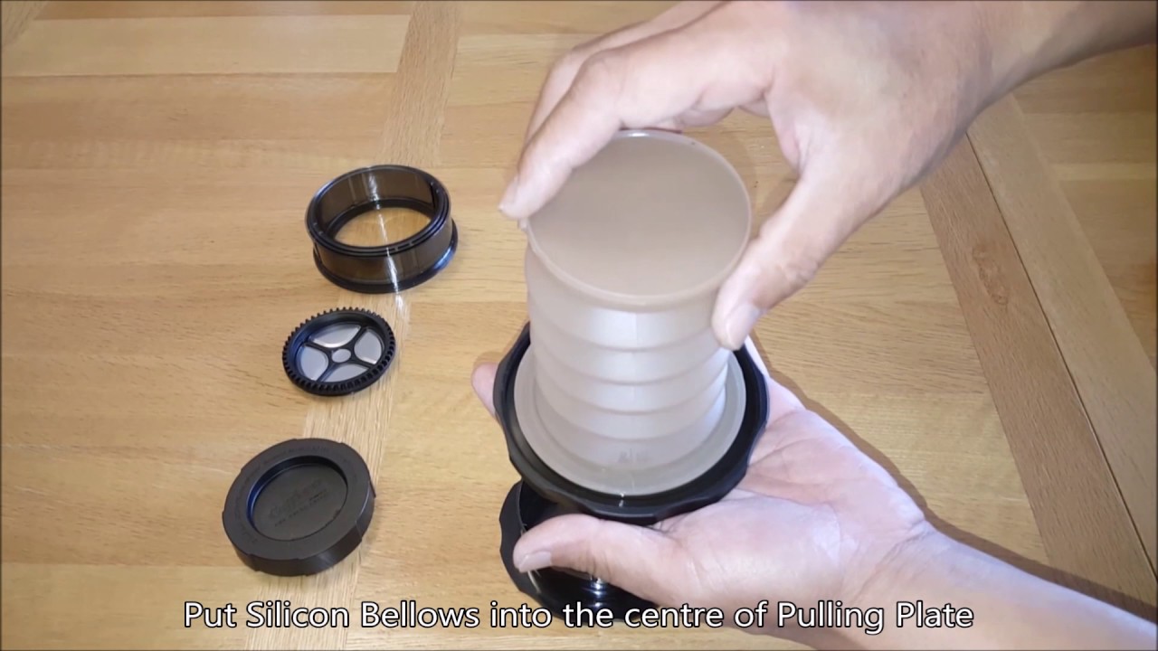 User Tips How to assemble - YouTube