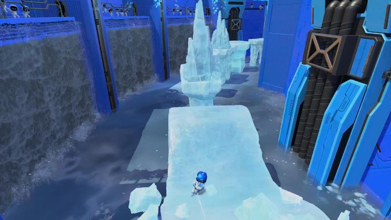 FROZEN RUN - YouTube