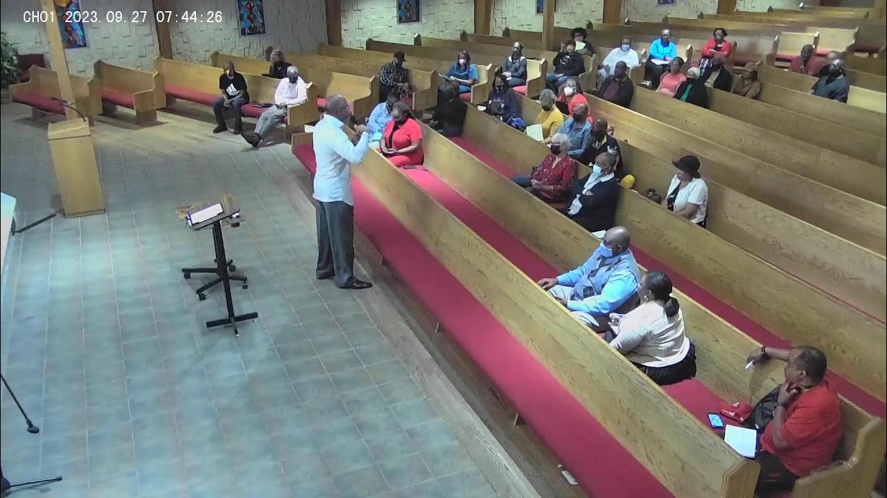 Emmanuel Baptist Church-Winston Salem, NC - YouTube